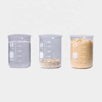 China Natural Plant-Based 2mm Pine Wood Clumping Cat Litter for Customized Pet Waste Control for sale