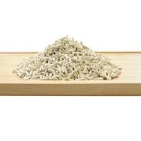 China Customizable Bamboo Cat Litter Not Applicable Power Source and Organic Deodorant for sale