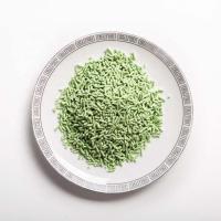 China Tofu Cat Litter Natural Good Clumping Cat Tofu Litter OEM Pet Cleaning Grooming Products for sale