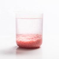 China Natural Peached Scent Round Tofu Cat Litter for Pet Cleaning Sustainable OEM/ODM for sale