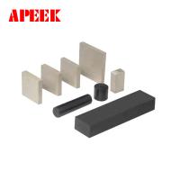China Natural Polyetheretherketone PEEK Resin Engineering Plastics Sheet Plate 6mm-10mm for sale