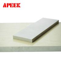 China Hydrolysis Resistance Glass Fiber Filled Peek Rod Sheet Plate 6mm-120mm Thickness for sale