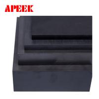China High Temperature Resistance PEEK CFRP Sheet Filled With 30% Carbon Fiber Reinforced for sale