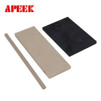China Heat Resistance Engineering Plastic Products Virgin Polyetheretherketone Resin Semi Crystalline for sale