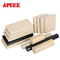 China Heat Resistance Engineering Plastic Products Virgin Polyetheretherketone Resin Semi Crystalline for sale