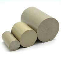 China ROHS High Temperature Engineering Plastics Glass Fiber GF30 PEEK Plate Sheet for sale