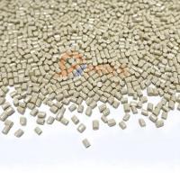 China Wear Resistant Engineering Bioplastic Pellets PEEK Resin For Injection Molding for sale