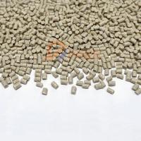 China Wear Resistant Engineering Bioplastic Pellets PEEK Resin For Injection Molding for sale