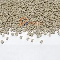 China blue color GF20 PEEK Engineering Plastic Pellet Raw Material For Aerospace for sale