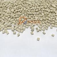 China engineering Raw Plastic Pellets 20% Glass Fiber PPS Polypropylene Sulfide Pellets for sale