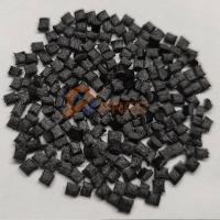 China Moldable Raw PPS GF40 Black Plastic Granules In Bulk Chemical Corrosion for sale