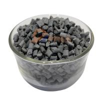 China GF40 Plastic Glass Raw Material PPS Pellet High Temperature Resistance Navy Blue for sale