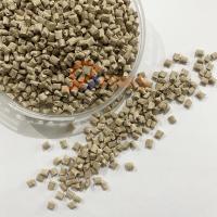 China Glass Fiber Reinforced Bioplastic Granules PPS Polyphenylene Sulfide Plastic Modified Color Customization for sale