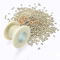 China Modified Compostable Plastic Granules PPS Polypropylene Sulfide Pellet for sale
