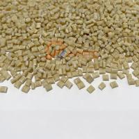 China 10% PTFE Colored Plastic Granules Wear Resisting GF30 PPS Polyphenylene for sale