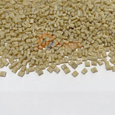 China 10% PTFE Colored Plastic Granules Wear Resisting GF30 PPS Polyphenylene for sale