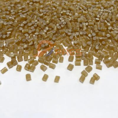 China Bio Based Polyetherimide PEI Plastic Bag Raw Material Pellets Extruded for sale