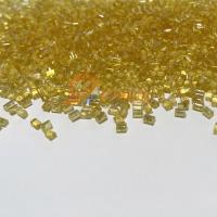 China Transparent PEI Recycled Plastic Granules Pellets Raw Material In Bulk for sale