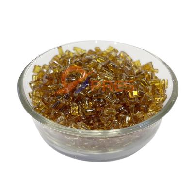China Corrosion-resistant Plastic Ultem 1000 PEI Resin Pellets with 110Mpa Tensile Strength and 7% Elongation Yield for sale
