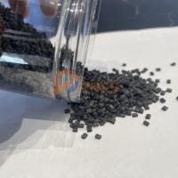 China High Rigidity Reinforced PPS Production Plastic Raw Material Granules 55% Glass Fiber MD for sale