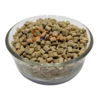 China Flame Retardant PPS Pellet Plastic Material 30% Glass Fiber 15% PTFE Reinforced Filler for sale