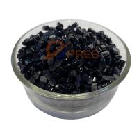 China Recycled Polyphenylsulfone PPSU Pure Black Raw Plastic Pellets Flame Retardant for sale