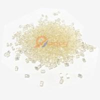 China Amber Injection Polysulfone PSU Plastic Material Recycling Pellets High Temperature Resistance for sale