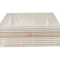 China Engineering Plastic 1000 PEEK Sheet Plate Block Material High Performance for sale