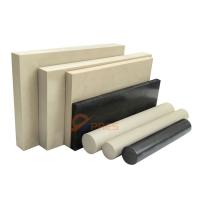 China Engineering Plastic 1000 PEEK Sheet Plate Block Material High Performance for sale