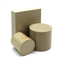 China 8mm High Performance Engineering Plastics GF30 Glass Fiber Filled PEEK Board for sale