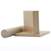 China Customized Glass Fiber GF30 PEEK Polyetheretherketone Rod Sheet 10mm for sale