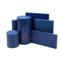 China 16mm 20mm 30mm PEEK GF30 Rod Sheet Plastic Engineering Products CNC Machining for sale