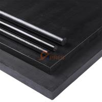 China Custom Reinforced Carbon Fiber Reinforced Peek 5mm-50mm Sheet Plate for sale