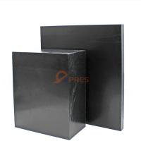 China Chemical Resistant Polyetheretherketone Sheet PEEK ESD Board 88D Hardness for sale