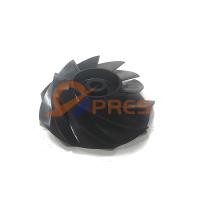 China Hydrolysis Resistant PEEK Parts Impeller CNC Machining for Automotive for sale