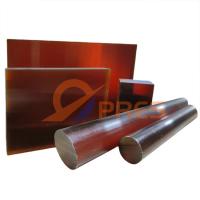 China Flame Retardant Ultem 1000 Rod Resin PEI Plastic Sheet Custom for sale