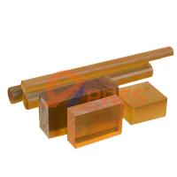 China Flame Retardant Ultem 1000 Rod Resin PEI Plastic Sheet Custom for sale