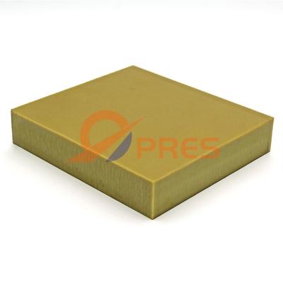 China Reinforced GF30  PEI Sheet 350x350 High Tensile Strength for sale