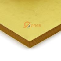 China High Temperature Resistant Transparent PPSU Sheet Engineering Plastic for sale