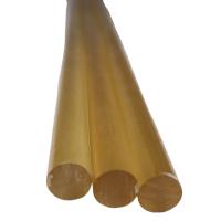China Medical Grade PPSU Polyphenylsulfone Resin Engineering Plastic Rod Bar ROHS Certificated for sale