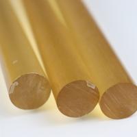 China Medical Grade PPSU Polyphenylsulfone Resin Engineering Plastic Rod Bar ROHS Certificated for sale
