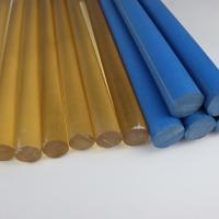 China Medical Grade PPSU Polyphenylsulfone Resin Engineering Plastic Rod Bar ROHS Certificated for sale