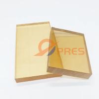 China Wear Resistant Machining Polysulfone Plastic Flame Retardant PSU Sheet for sale