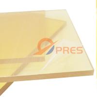 China Wear Resistant Machining Polysulfone Plastic Flame Retardant PSU Sheet for sale