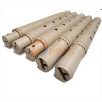 China High Precision Resin PEEK Parts Nozzle Machined For Medical Equipment for sale
