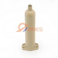 China High Precision Resin PEEK Parts Nozzle Machined For Medical Equipment for sale