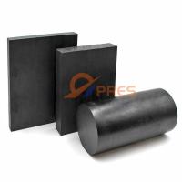 China 30% carbon fiber reinforced low friction coefficient CF30 PPS sheets for sale