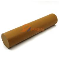 China Toughened 40% Glass Fiber PPS Impact resistance coffee color pps sheets for sale