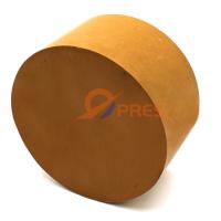 China Toughened 40% Glass Fiber PPS Impact resistance coffee color pps sheets for sale