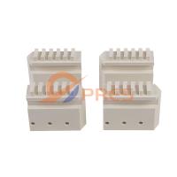 China Good dimensional stability  high temperature resistance Peek connector for sale